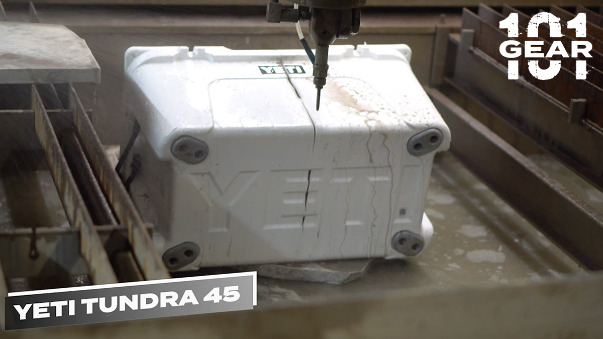 Gear 101 - YETI Coolers...A Look Inside | Rocky Mountain Elk Foundation