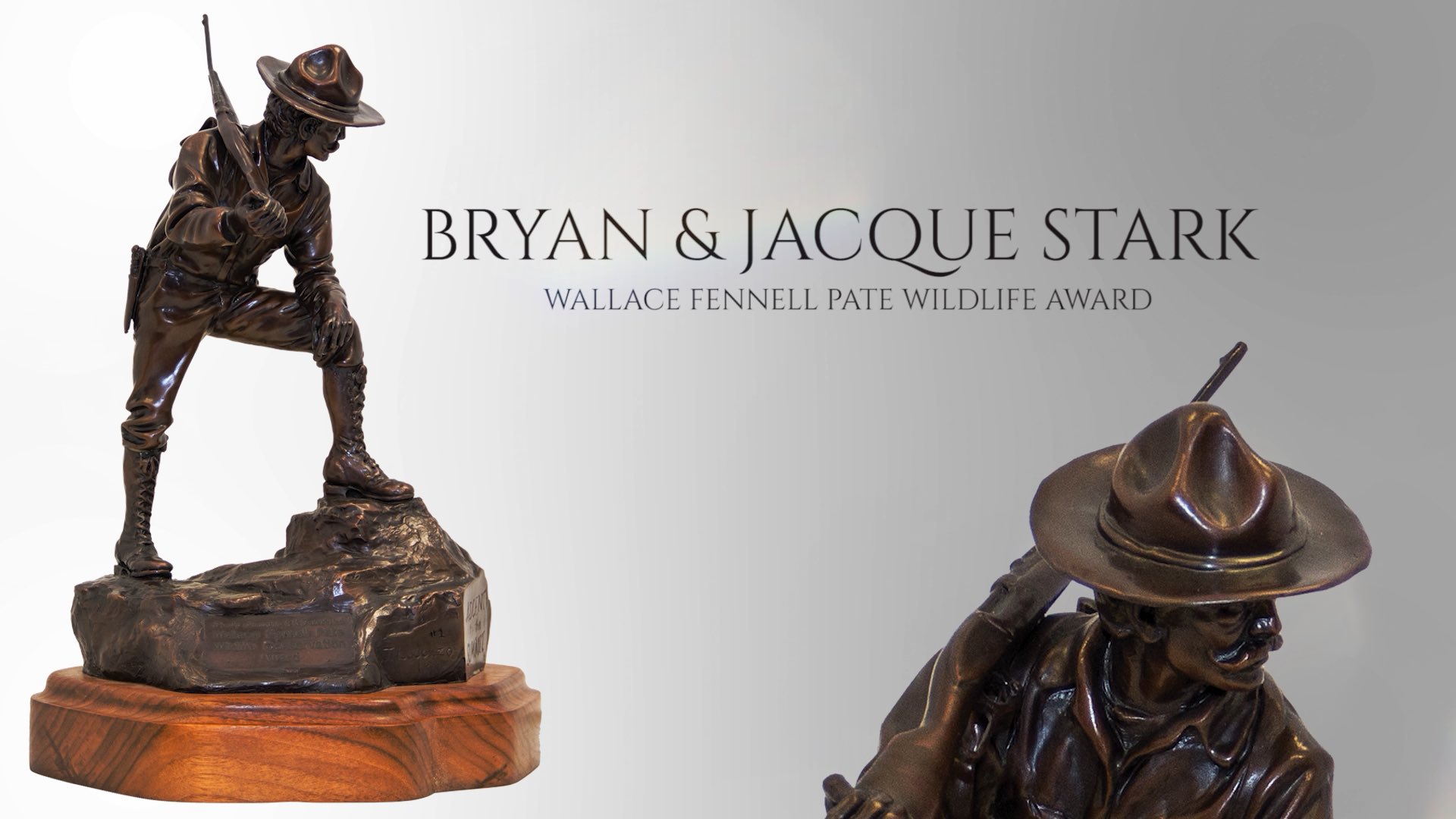 Jacque & Bryan Stark Receive RMEF’s Highest Conservation Honor | RMEF ...