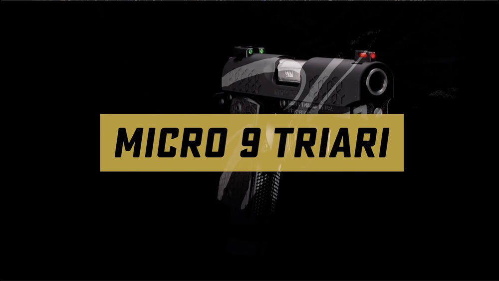 Kimber’s Micro 9 Triari: It’s Not What You See That Matters Most | RMEF ...