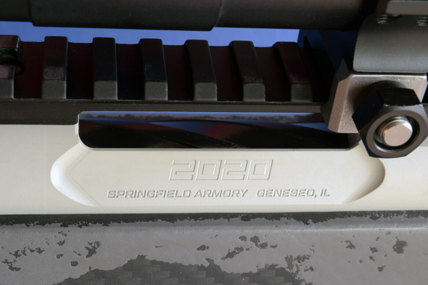 SEE THE WAY: SPRINGFIELD ARMORY MODEL 2020 WAYPOINT | RMEF Media ...