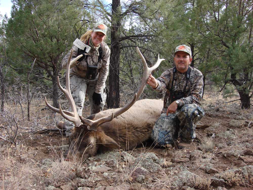 Conservation is Thicker than Blood | RMEF Media | Rocky Mountain Elk ...