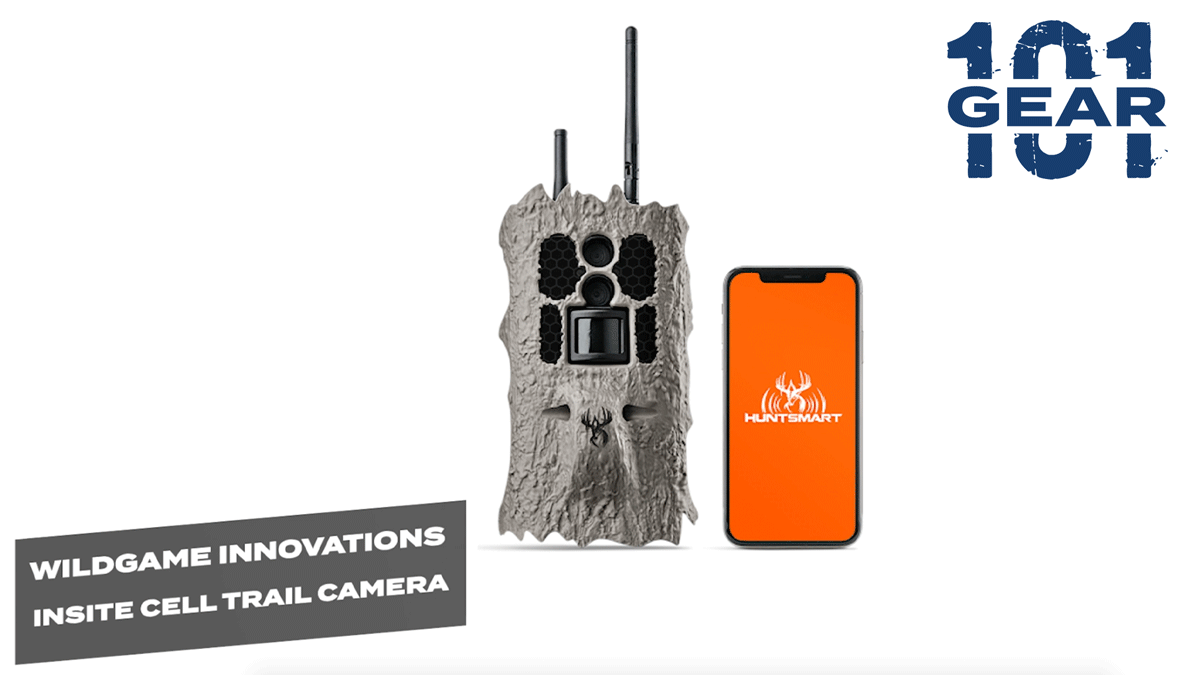 Gear 101 - Wildgame Innovations Insite Cell Trail Camera | RMEF Media ...