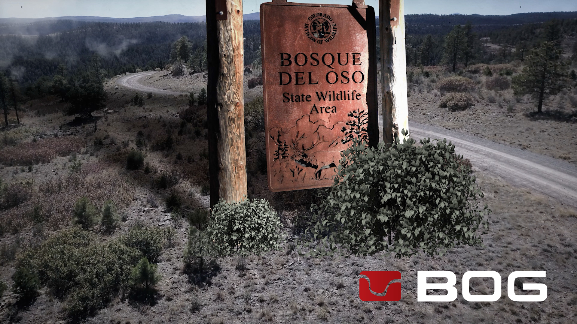 Bosque del Oso - A RMEF Film | RMEF Media | Rocky Mountain Elk Foundation