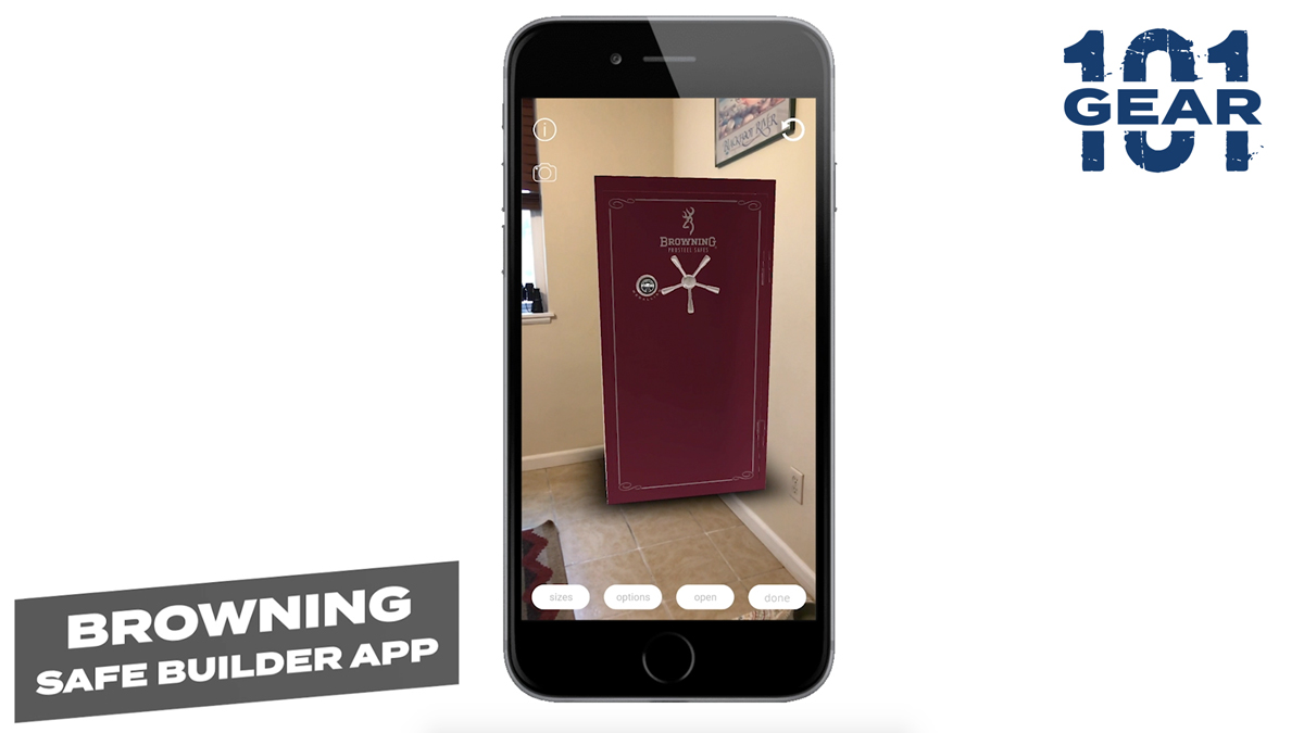 Gear 101 - Browning Safe Builder App | RMEF Media | Rocky Mountain Elk ...