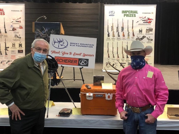 Back in Banquets | RMEF Media | Rocky Mountain Elk Foundation