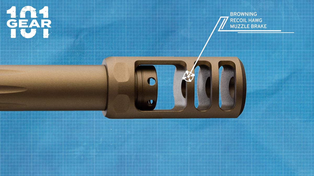 Gear 101 - Browning Recoil Hawg | RMEF Media | Rocky Mountain Elk ...
