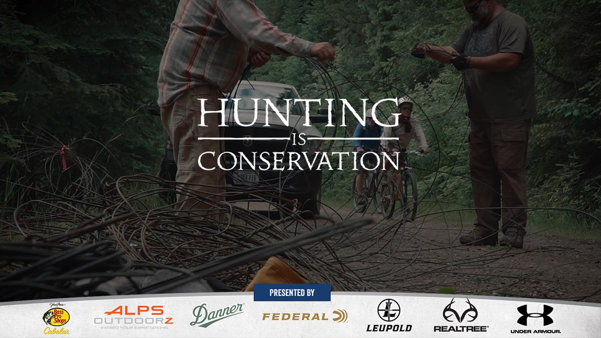 Hunting Is Conservation - Hunters Give Back | RMEF Media | Rocky ...