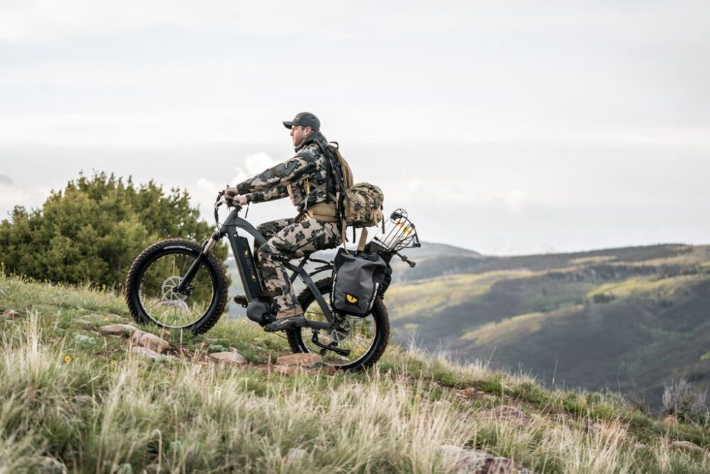 Electric Hunting Bike Guide | RMEF Media | Rocky Mountain Elk Foundation
