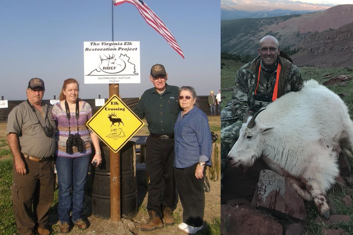 Why Volunteer? RMEF Volunteers Share their Stories | RMEF Media | Rocky ...