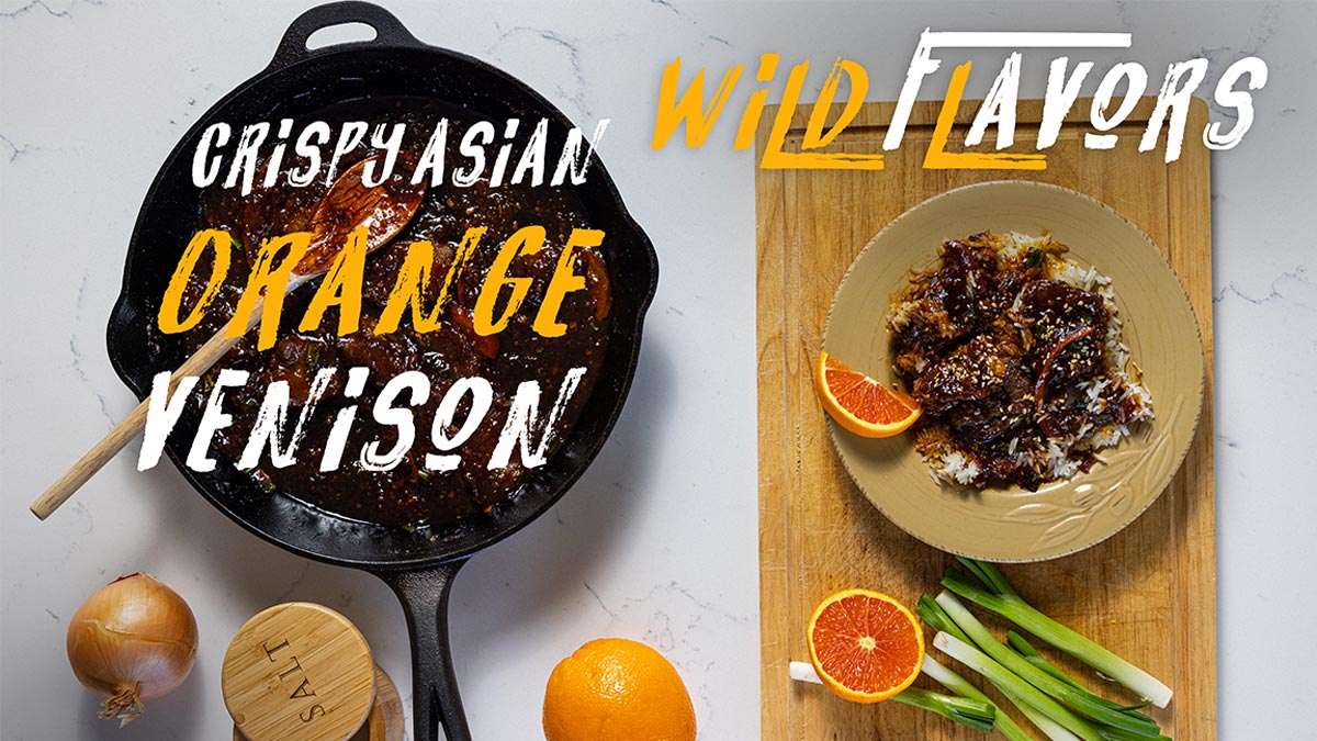 Presented by Brenda Weatherby, Wild Flavors delivers some of the most ...