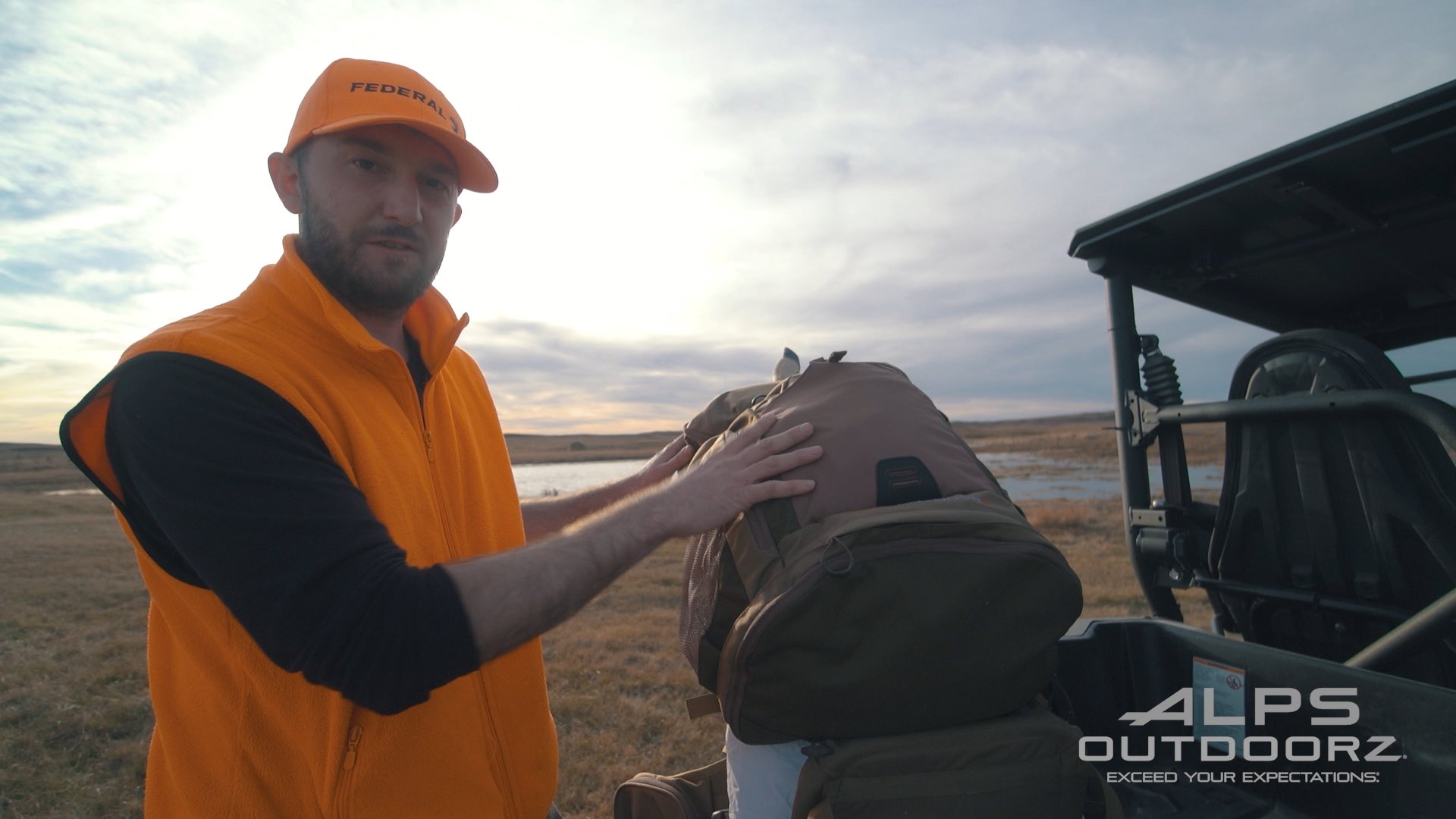 Trophy X + Pack | RMEF Media | Rocky Mountain Elk Foundation