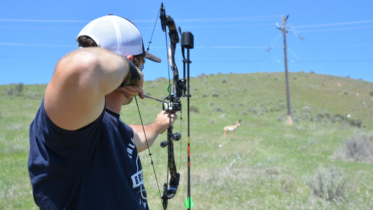 Dial In Your Bow, Rifle Before Hunting Season | RMEF Media | Rocky ...