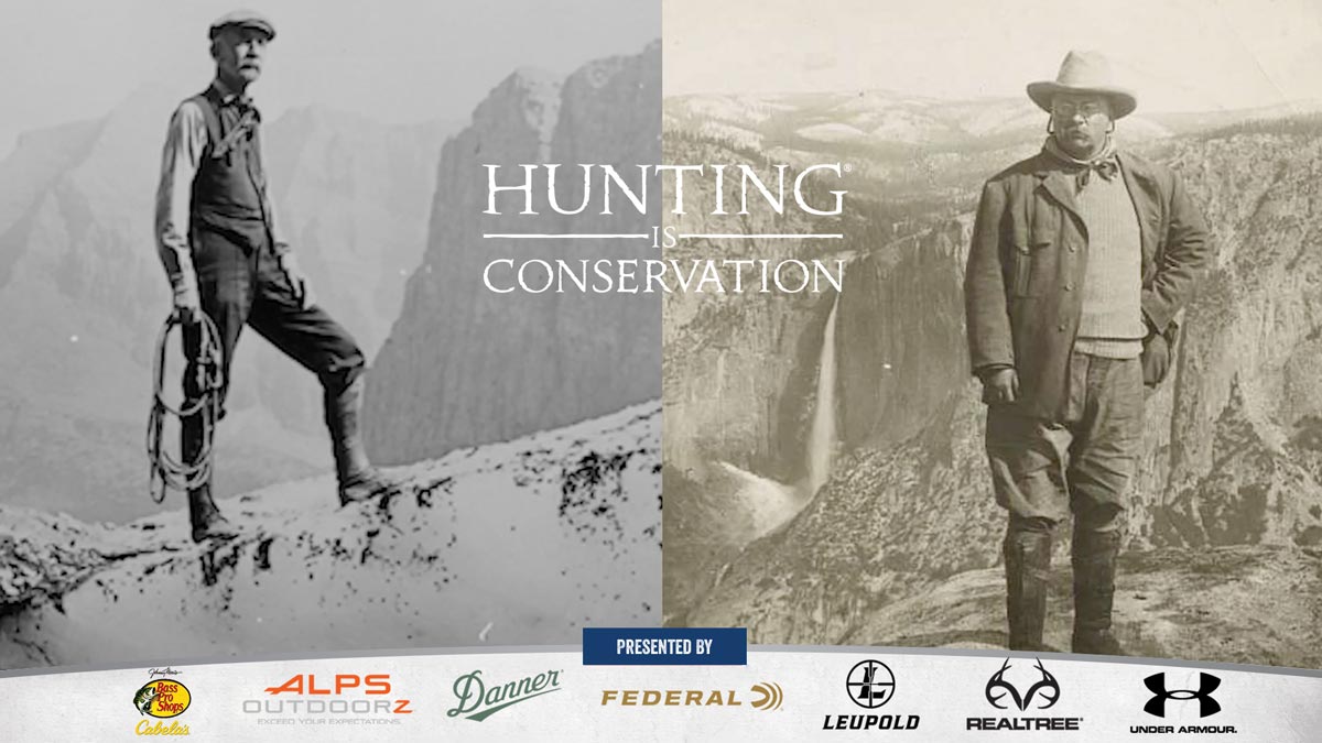 Hunting Is Conservation - Hunting Helped Establish the Conservation ...