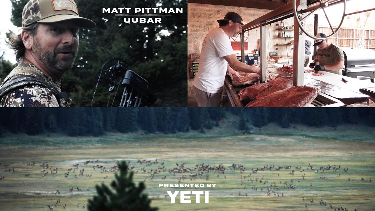 Meat Church's Matt Pittman Hunts UUBar - An RMEF Film | Rocky Mountain ...