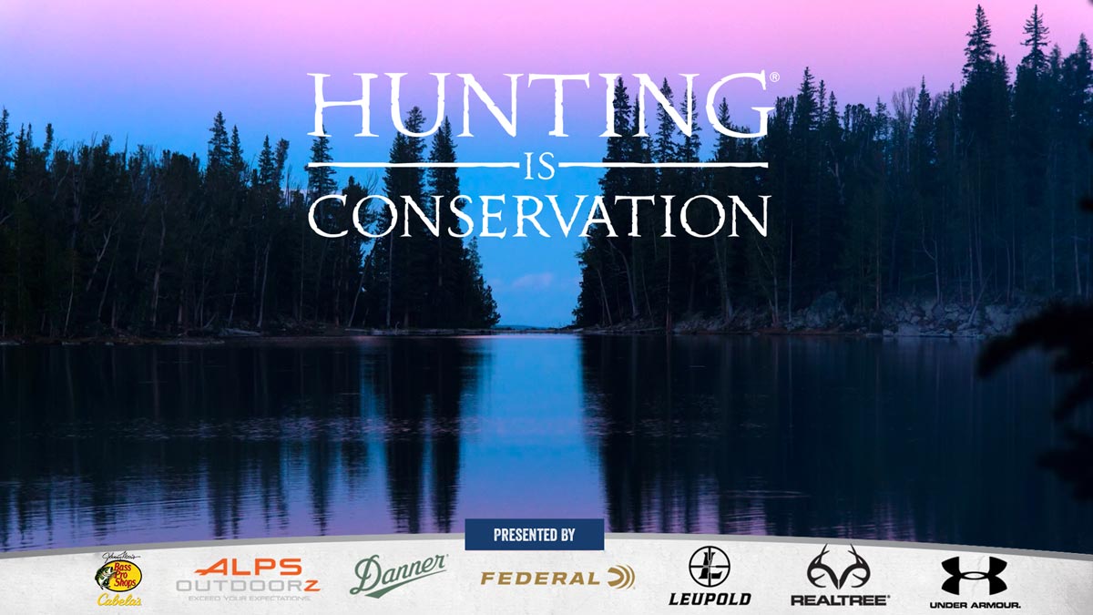Hunting Is Conservation - Measuring the Value of Conservation | RMEF ...