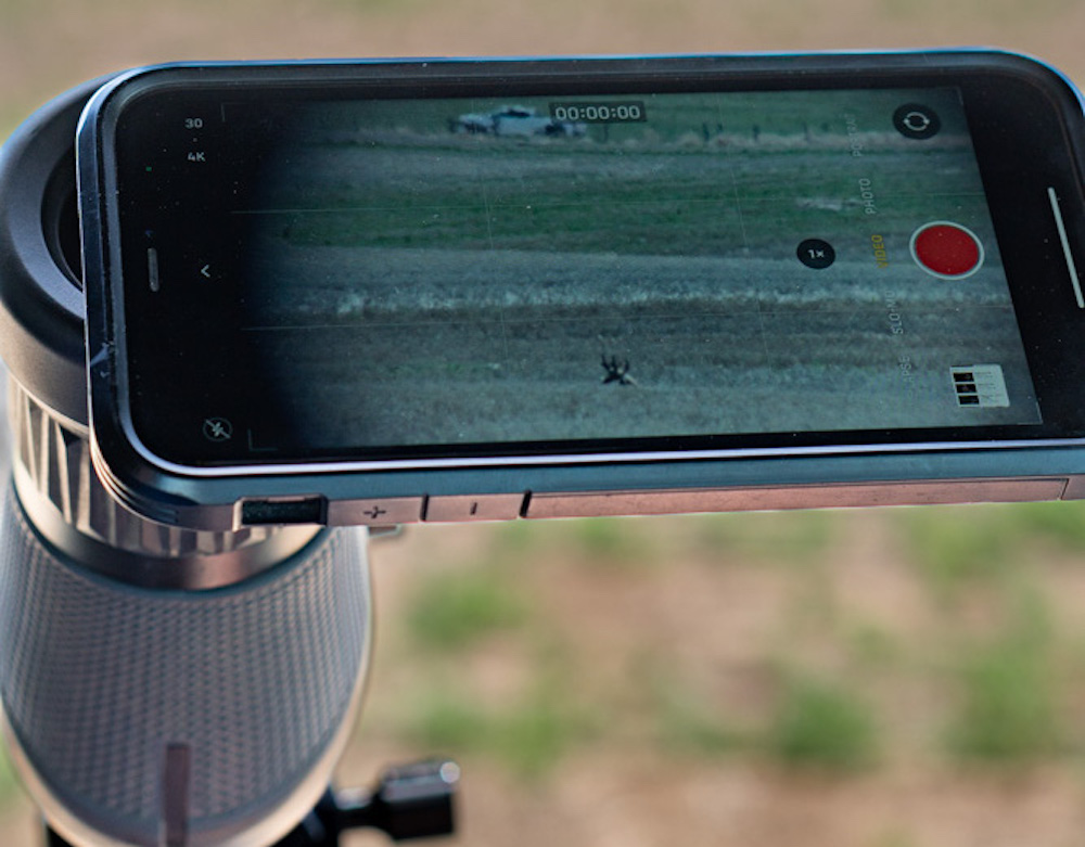 Hands on with the Magview Spotting Scope Adapter | Rocky Mountain Elk ...