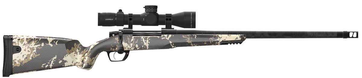 Gear 101: Rifles | Rocky Mountain Elk Foundation