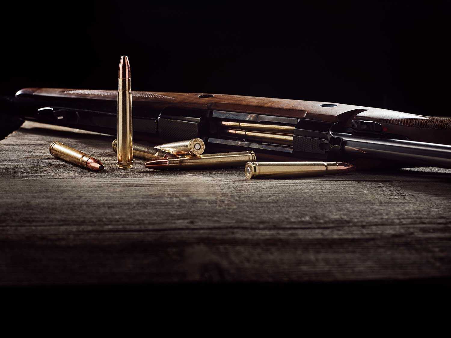 Choose the Right Cartridge for Your Game - Sako Cartridges | RMEF Media ...