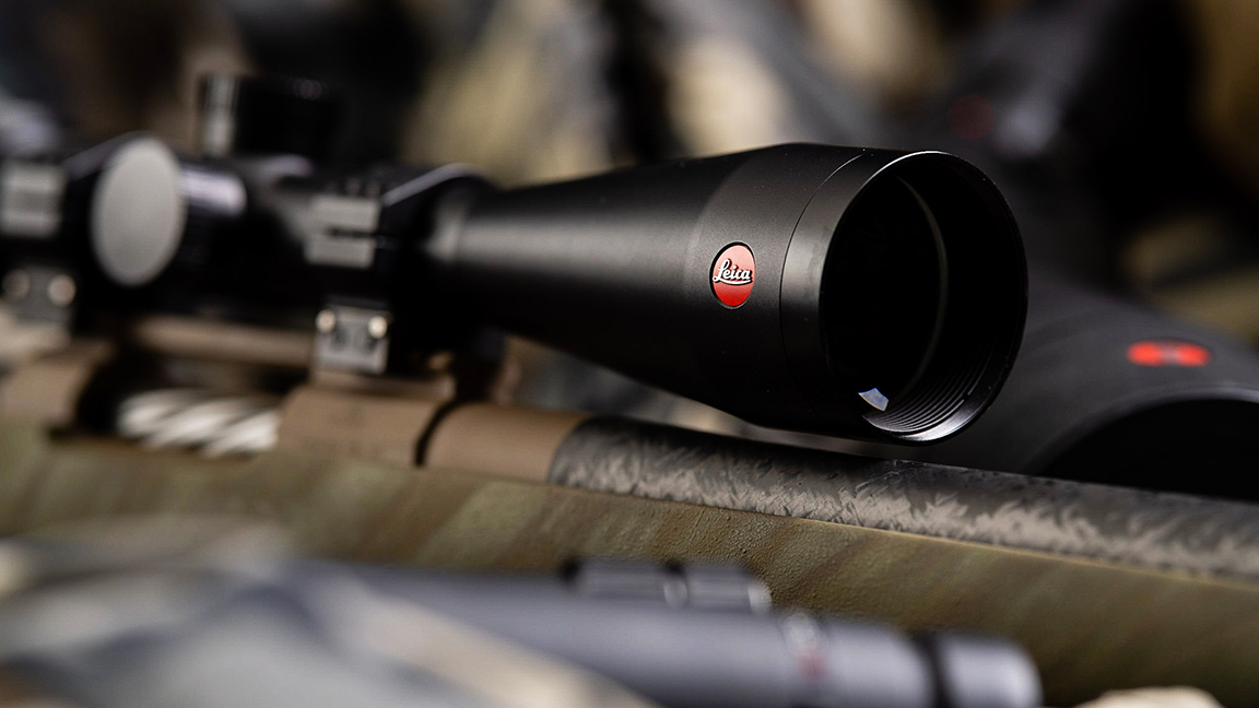 Leica’s bestselling Amplus 6 riflescope | RMEF Media | Rocky Mountain ...