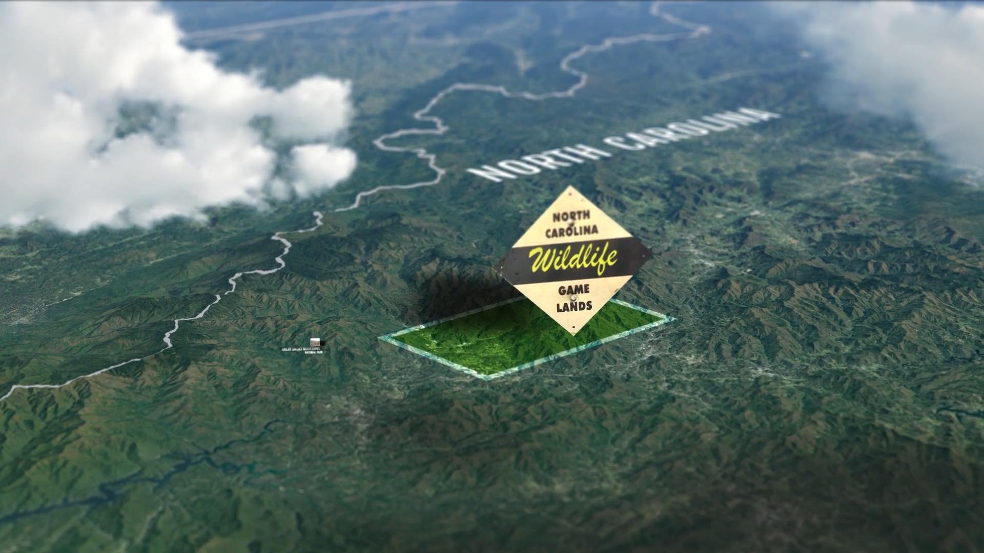 William H. Silver Game Land Habitat Enhancement – North Carolina | RMEF ...