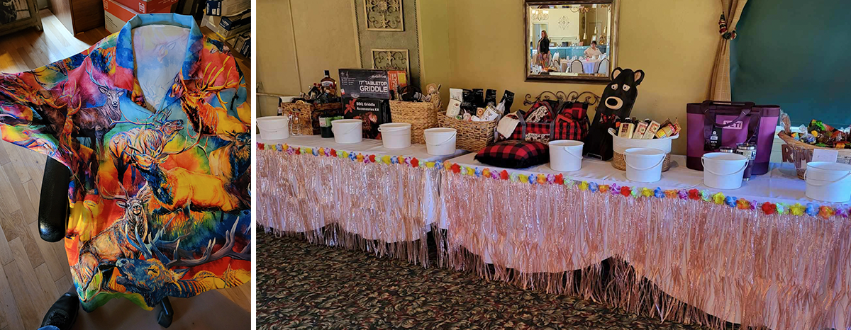 A Ladies Luau for Elk | RMEF Media | Rocky Mountain Elk Foundation