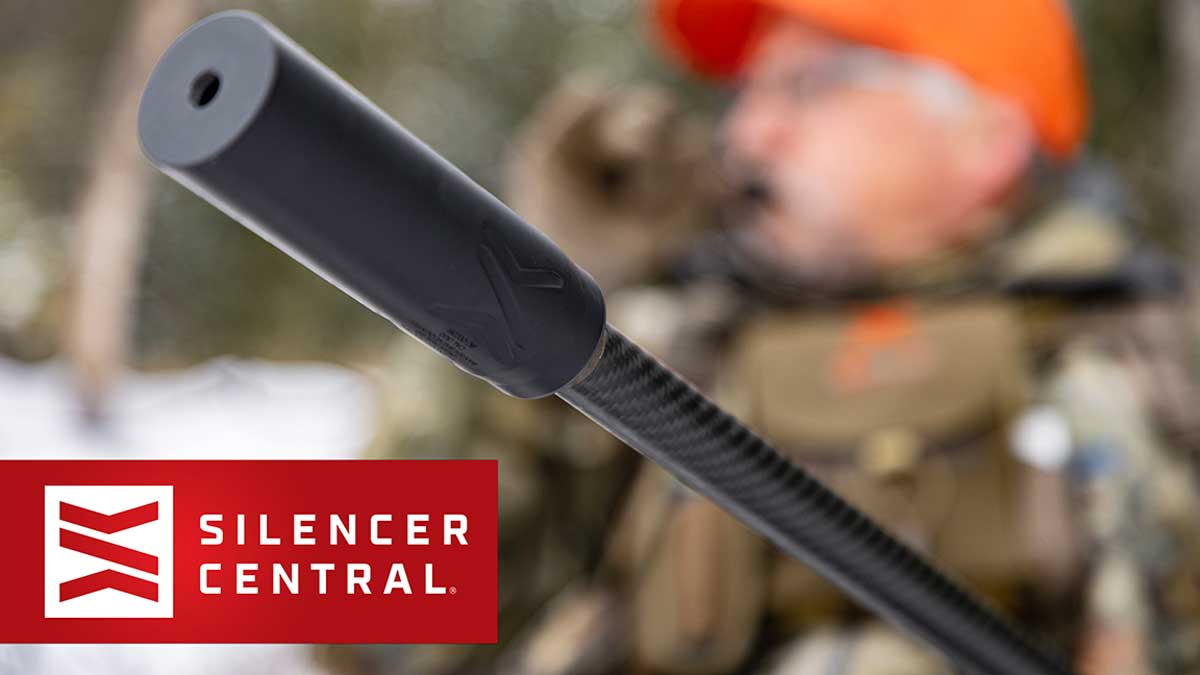 A PRACTICAL GUIDE TO HUNTING WITH SUPPRESSORS | RMEF Media | Rocky ...