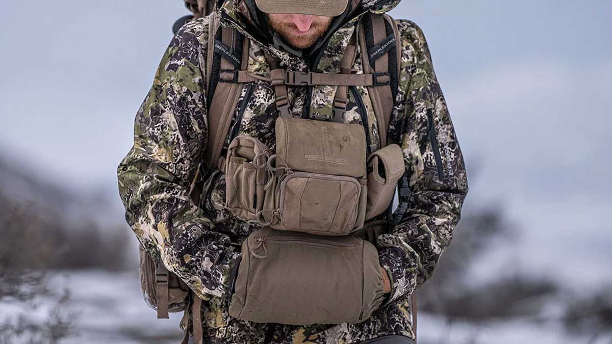 The Most Modular Bino Harness on the Market | RMEF Media | Rocky ...