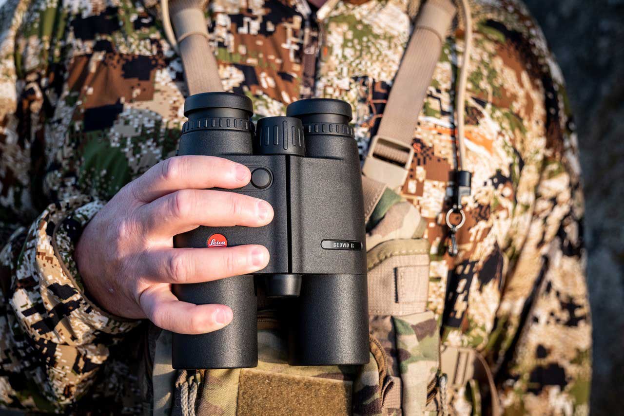 Introducing the Leica Geovid R | Rocky Mountain Elk Foundation
