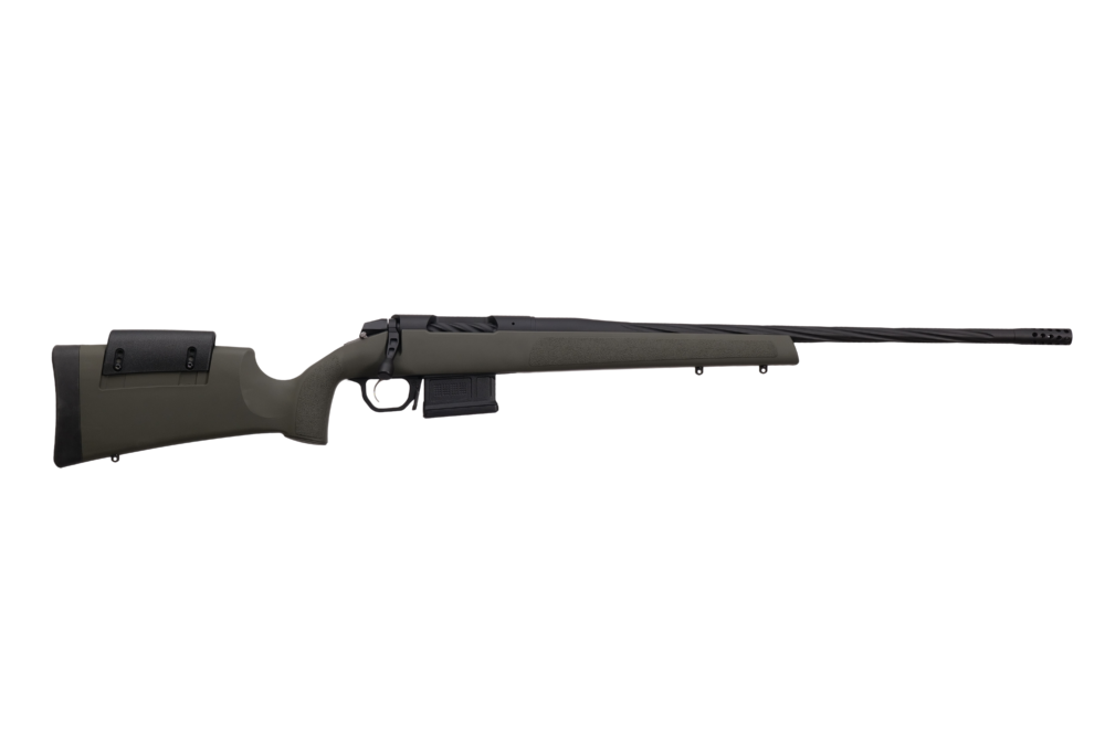 WEATHERBY’S FIRST NEW BOLT ACTION RIFLE IN 50 YEARS, THE MODEL 307 ...