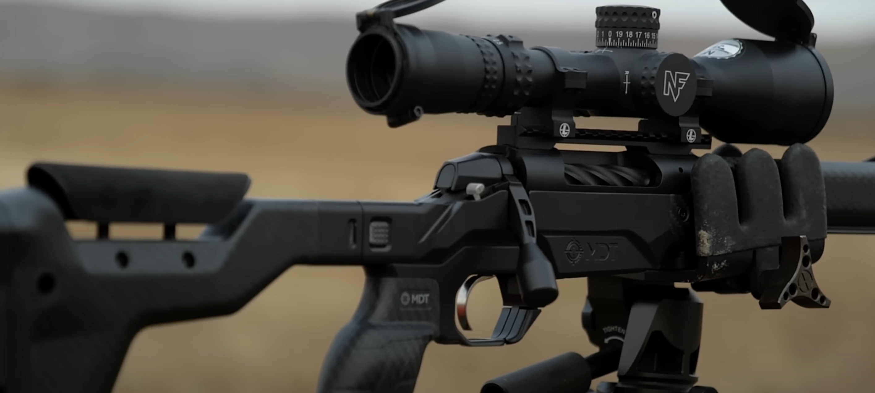 WEATHERBY’S FIRST NEW BOLT ACTION RIFLE IN 50 YEARS, THE MODEL 307 ...