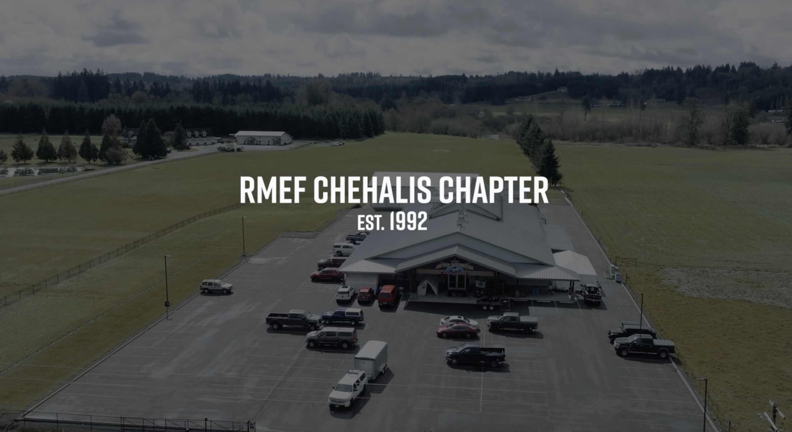 The Chehalis Chapter Banquet - An RMEF Film | RMEF Media | Rocky ...
