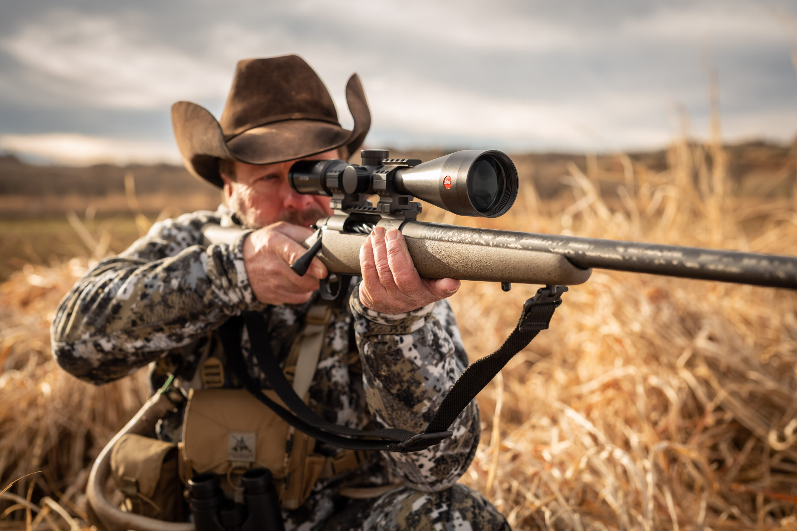 Leica Sport Optics Introduces New L-4w reticle for Amplus 6 riflescopes ...