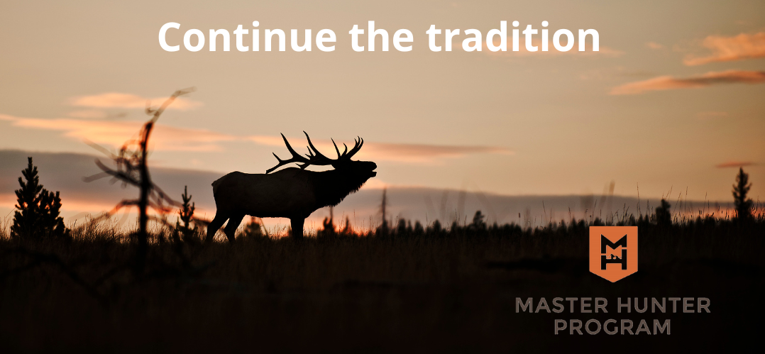 Application Period Open for 2024 Master Hunter Program | RMEF Media ...