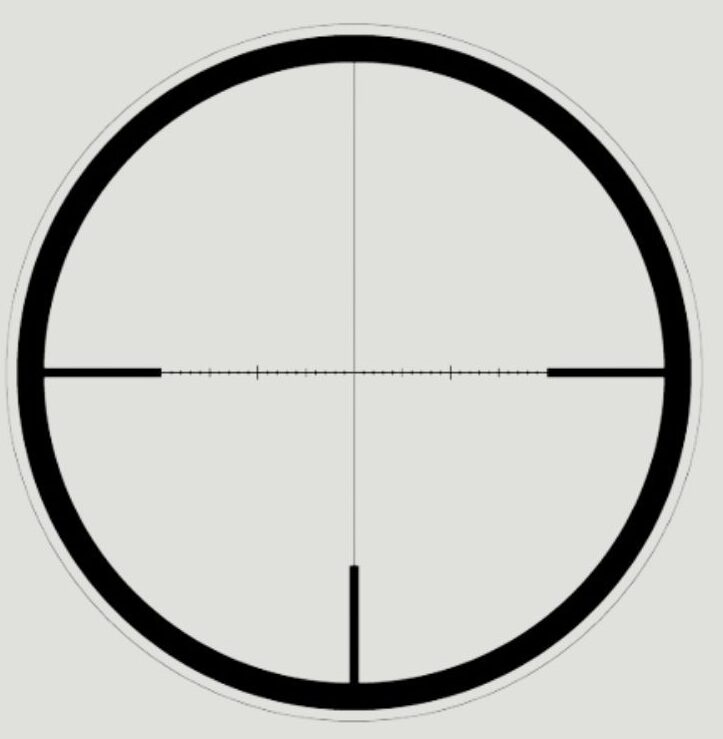 Leica Sport Optics Introduces New L-4w reticle for Amplus 6 riflescopes ...