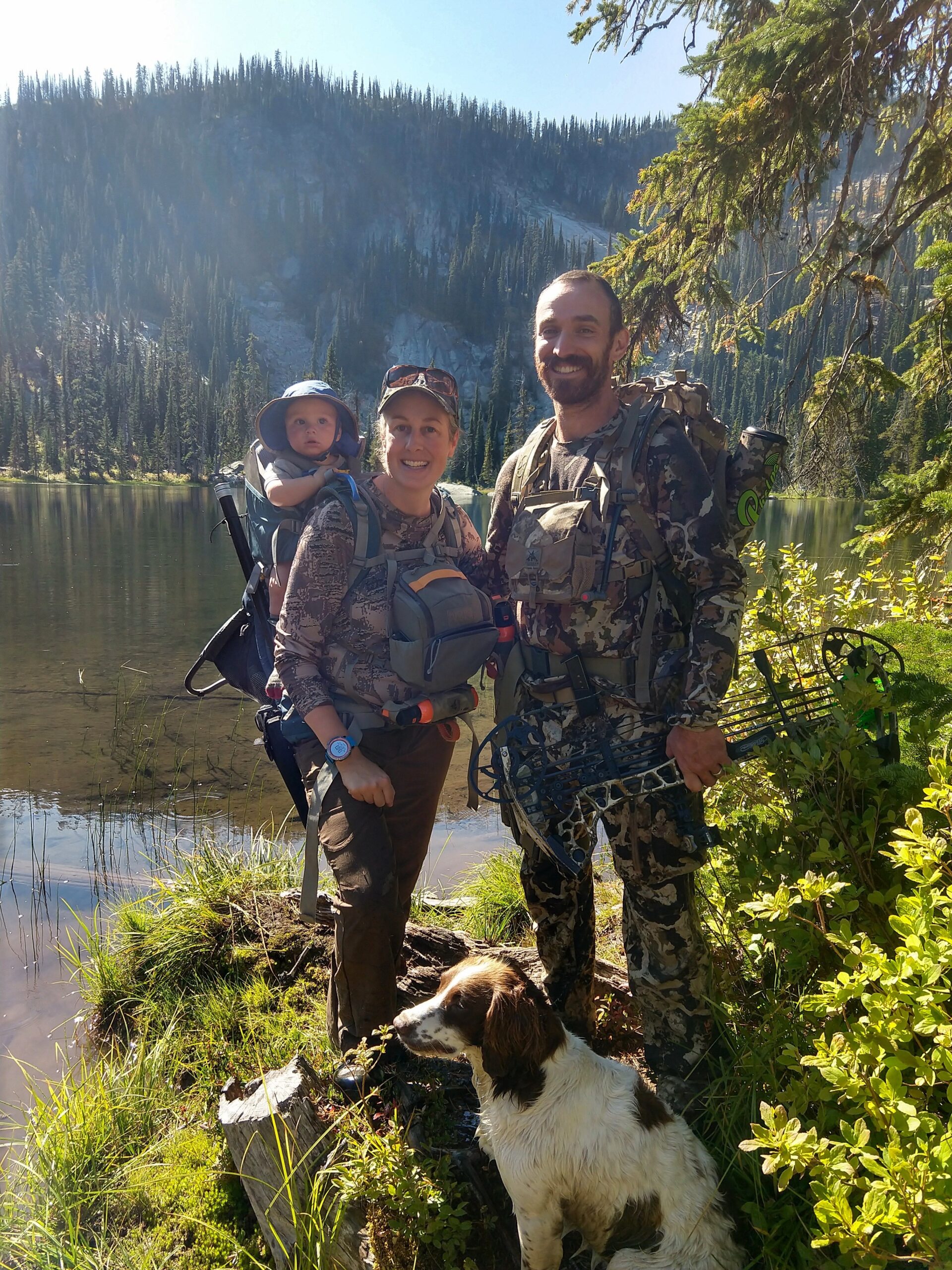 Volunteering Is a Call Anders’ Family Loves to Answer | RMEF Media ...