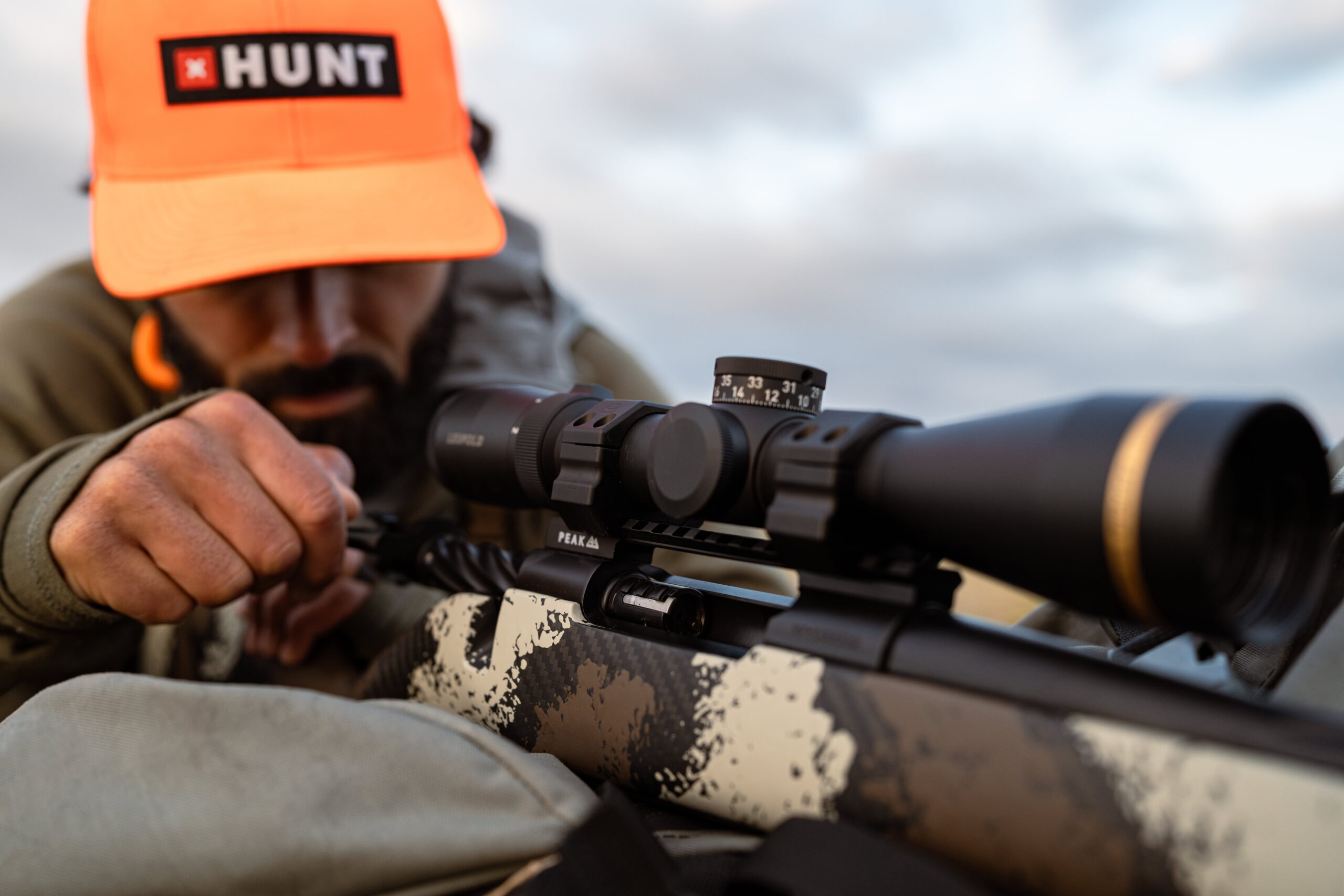 Weatherby® Introduces New Mark V® High Country | RMEF Media | Rocky ...