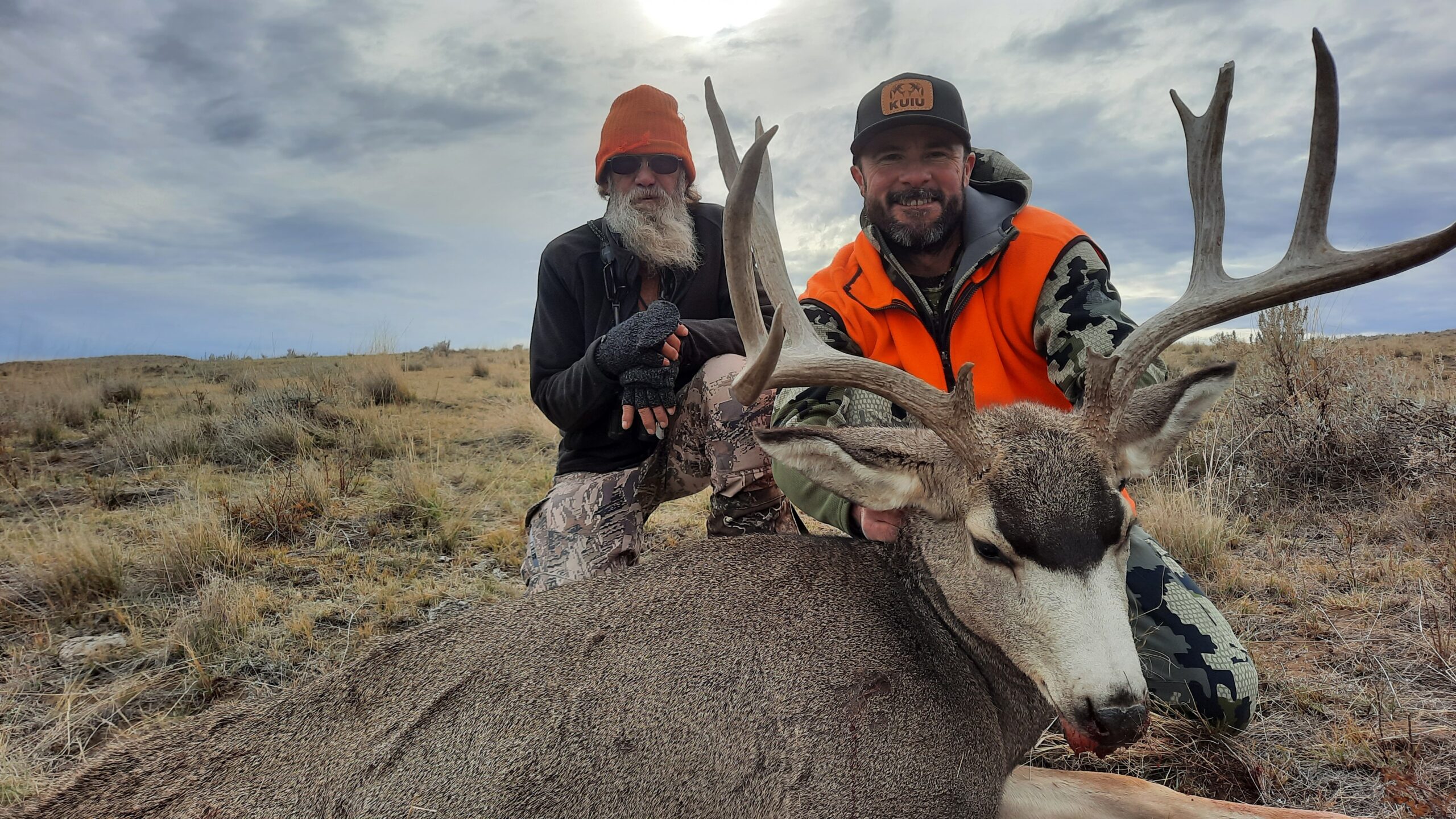 Pursuing Montana's Majestic Game: A Hunting Journal | RMEF Media ...