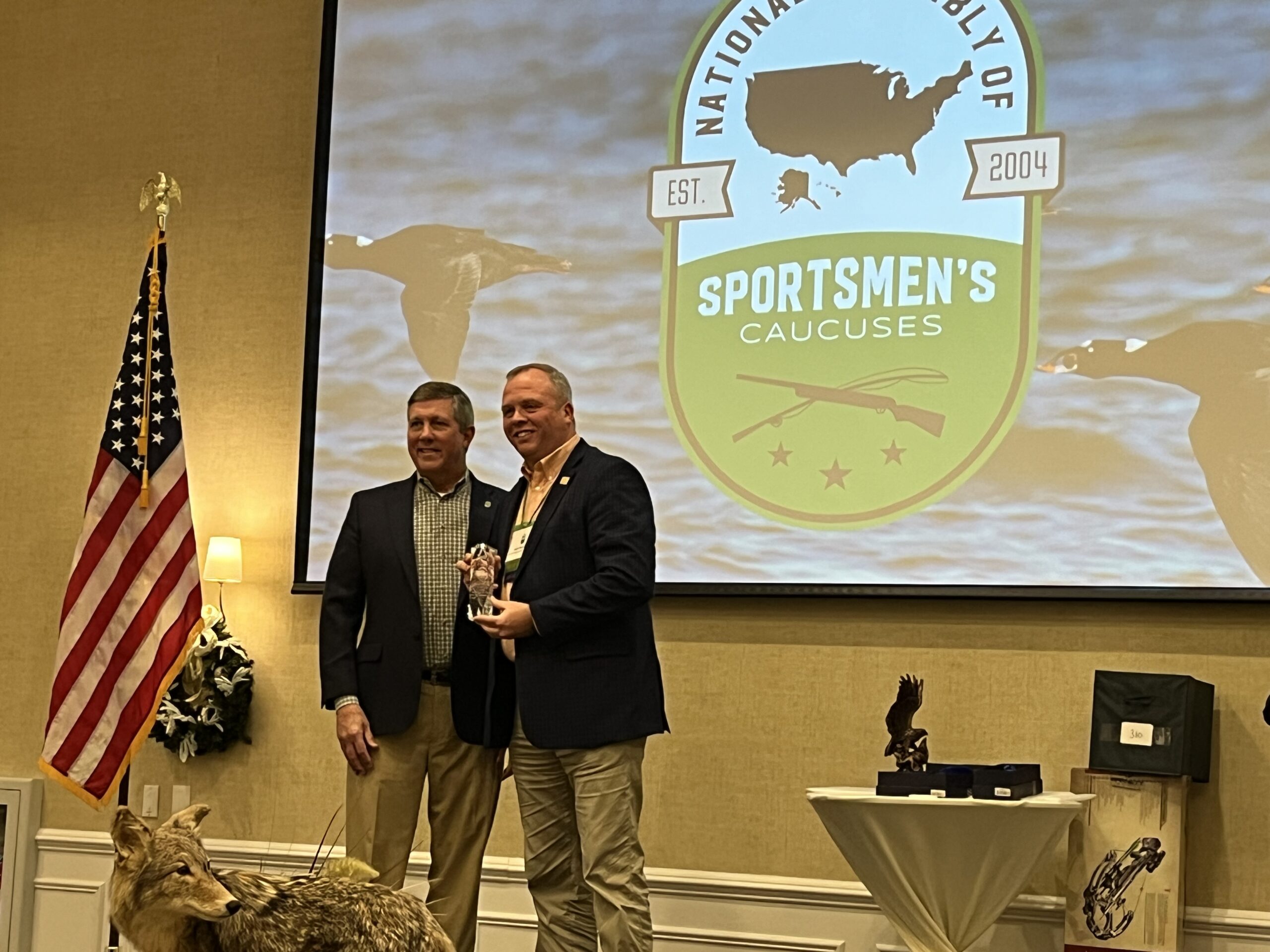 RMEF Recognized for Advocacy Work | RMEF Media | Rocky Mountain Elk ...