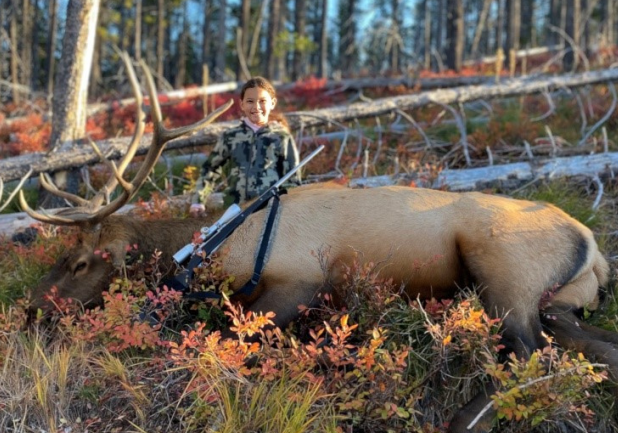 Montana Governor Announces Youth Hunting Story Contest Winners | RMEF ...