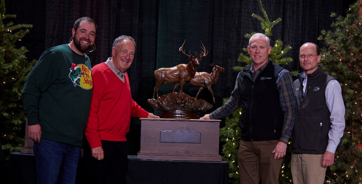 RMEF CEO Recognized as ‘Hunter’s Best Friend’ | RMEF Media | Rocky ...