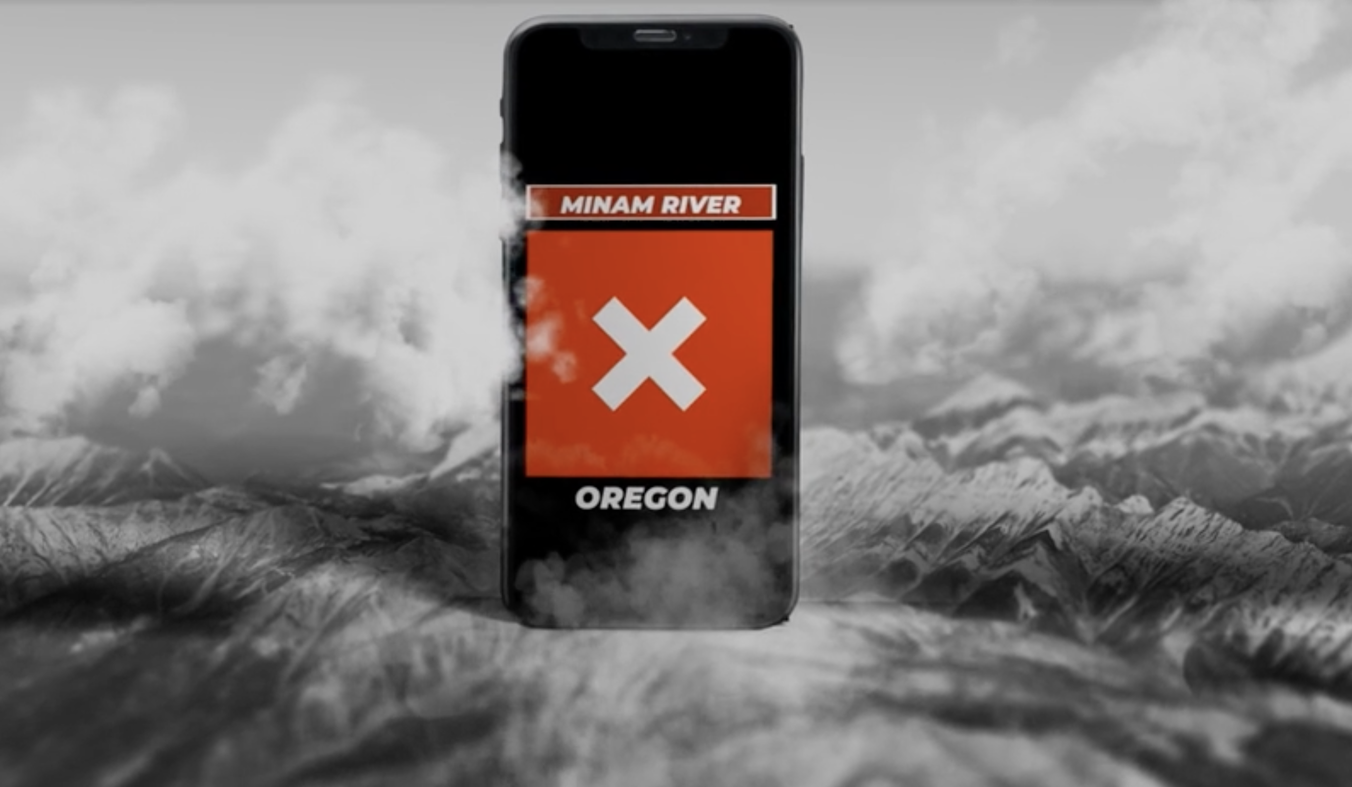 Minam River, Oregon - onX Public Access Project | RMEF Media | Rocky ...
