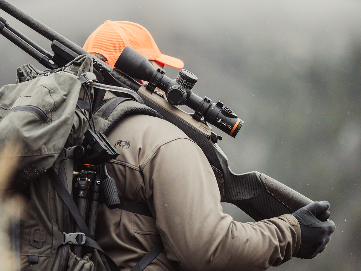 Revic Launches 2nd Generation Smart Scope - Radikl RS25b | RMEF Media ...