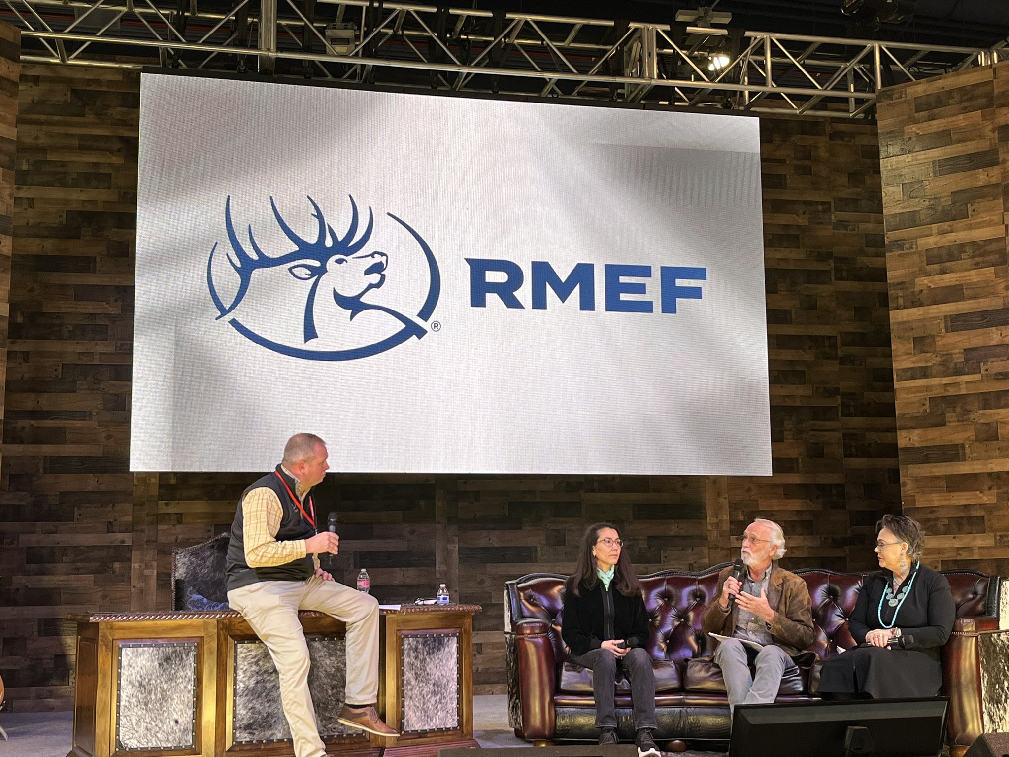 RMEF Hosts Natural Resources Q&A with Legislative Leaders | RMEF Media ...