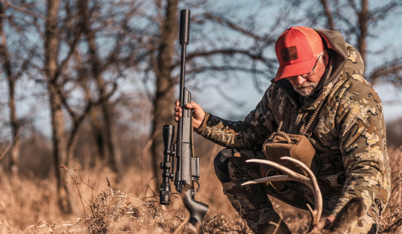Your biggest adventure awaits: The Taurus® Expedition bolt-action rifle ...
