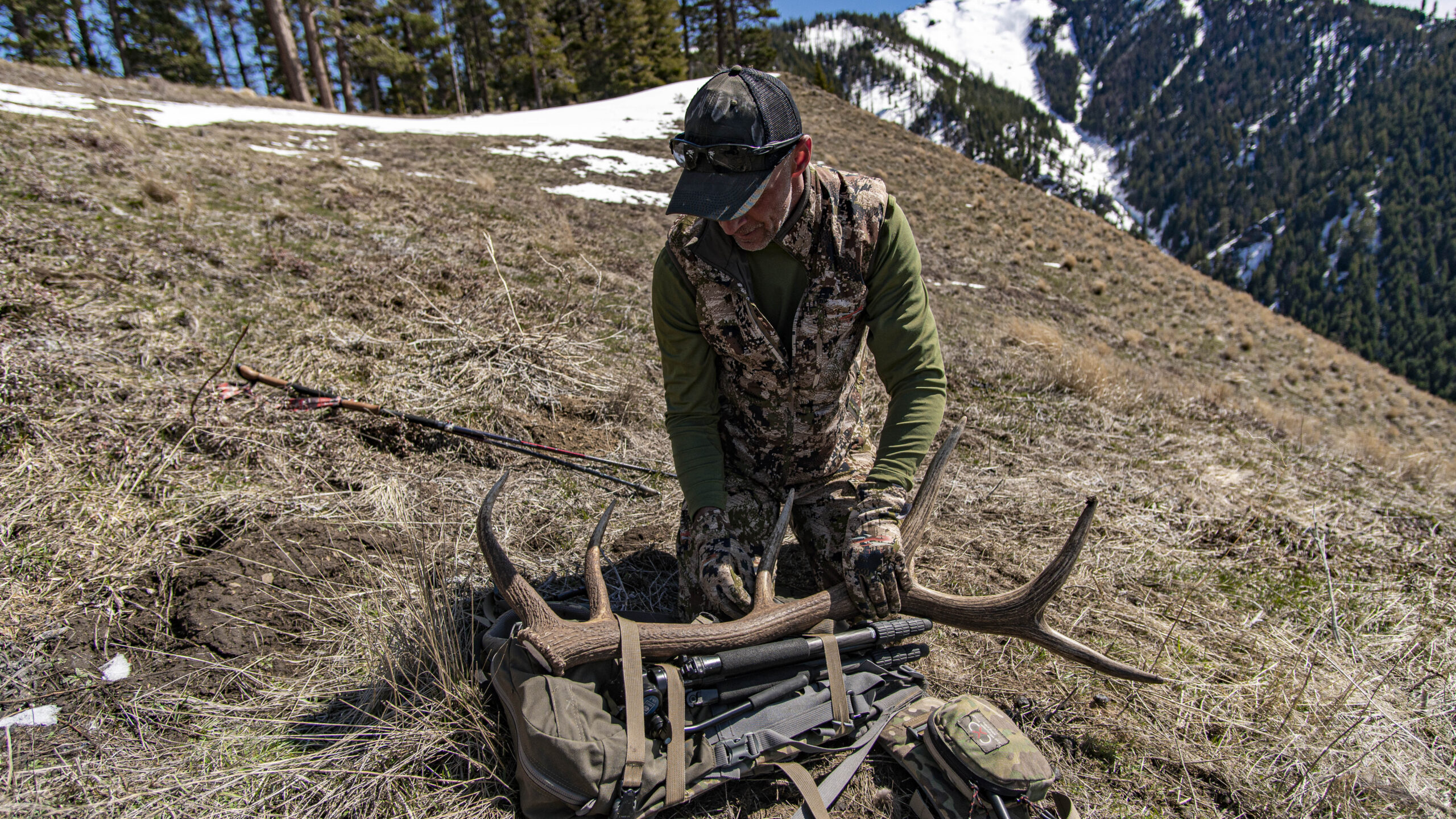 How to get in Shape for Elk Hunting: Corey Jacobsen has some tips ...