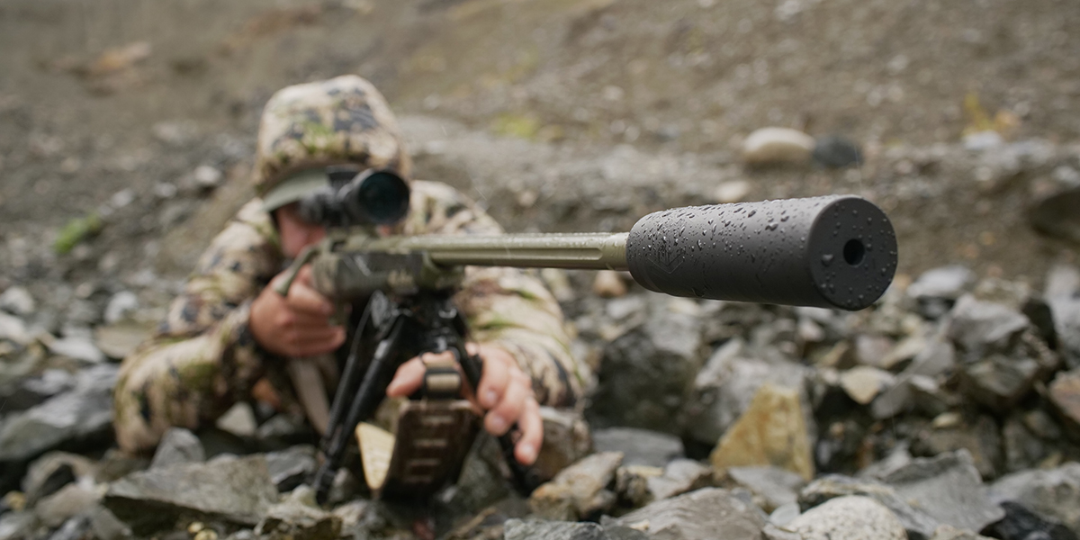 Is Hunting With A Suppressor Worth It? | Rocky Mountain Elk Foundation