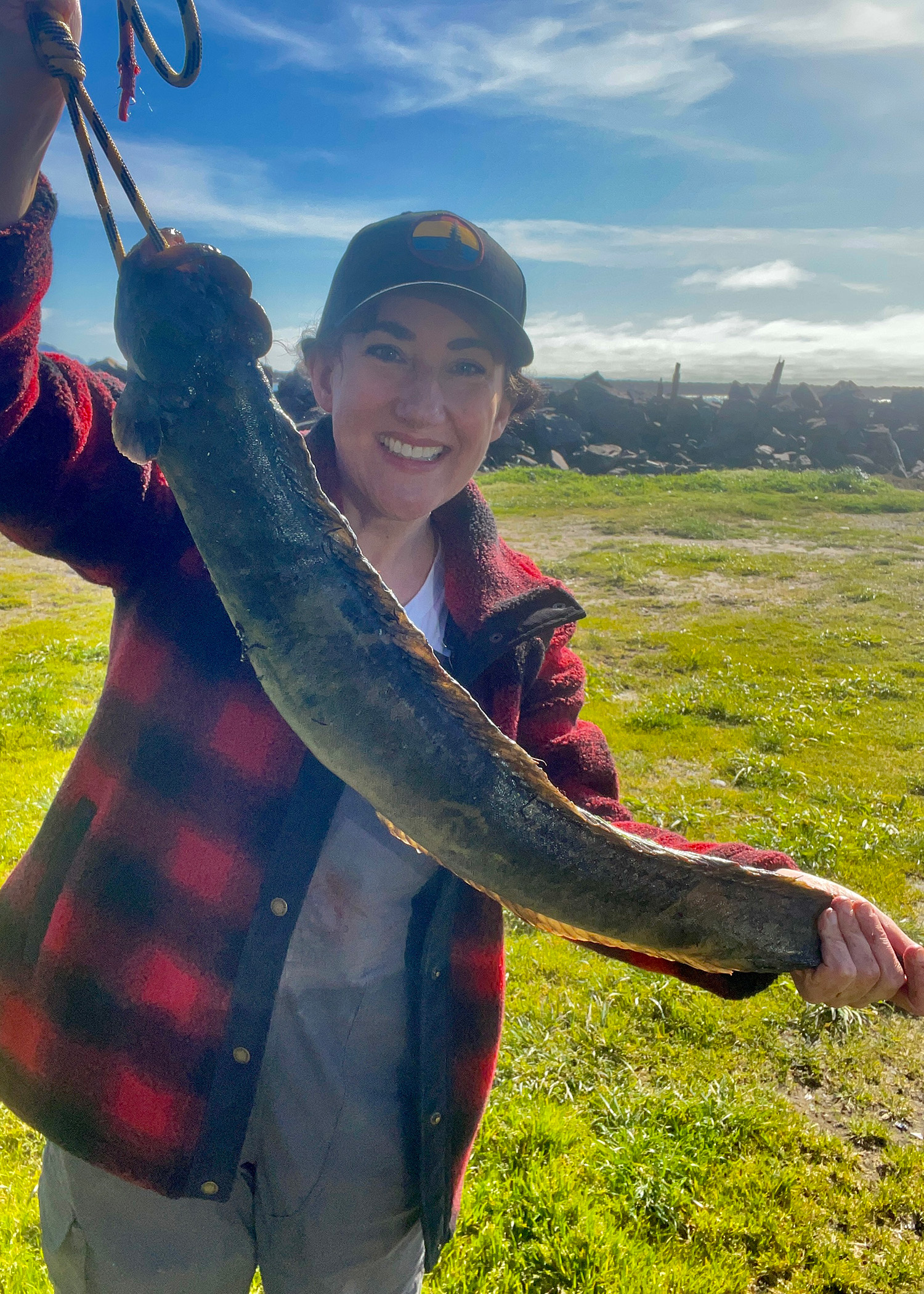 Oregon Elk Hunter Catches Rare Fish, Could Be World Record | RMEF Media ...