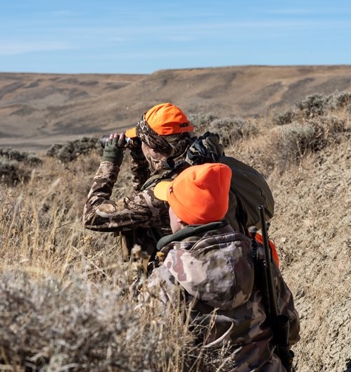 2023 was a Record-Setter for Wyoming Elk Hunters | RMEF Media | Rocky ...