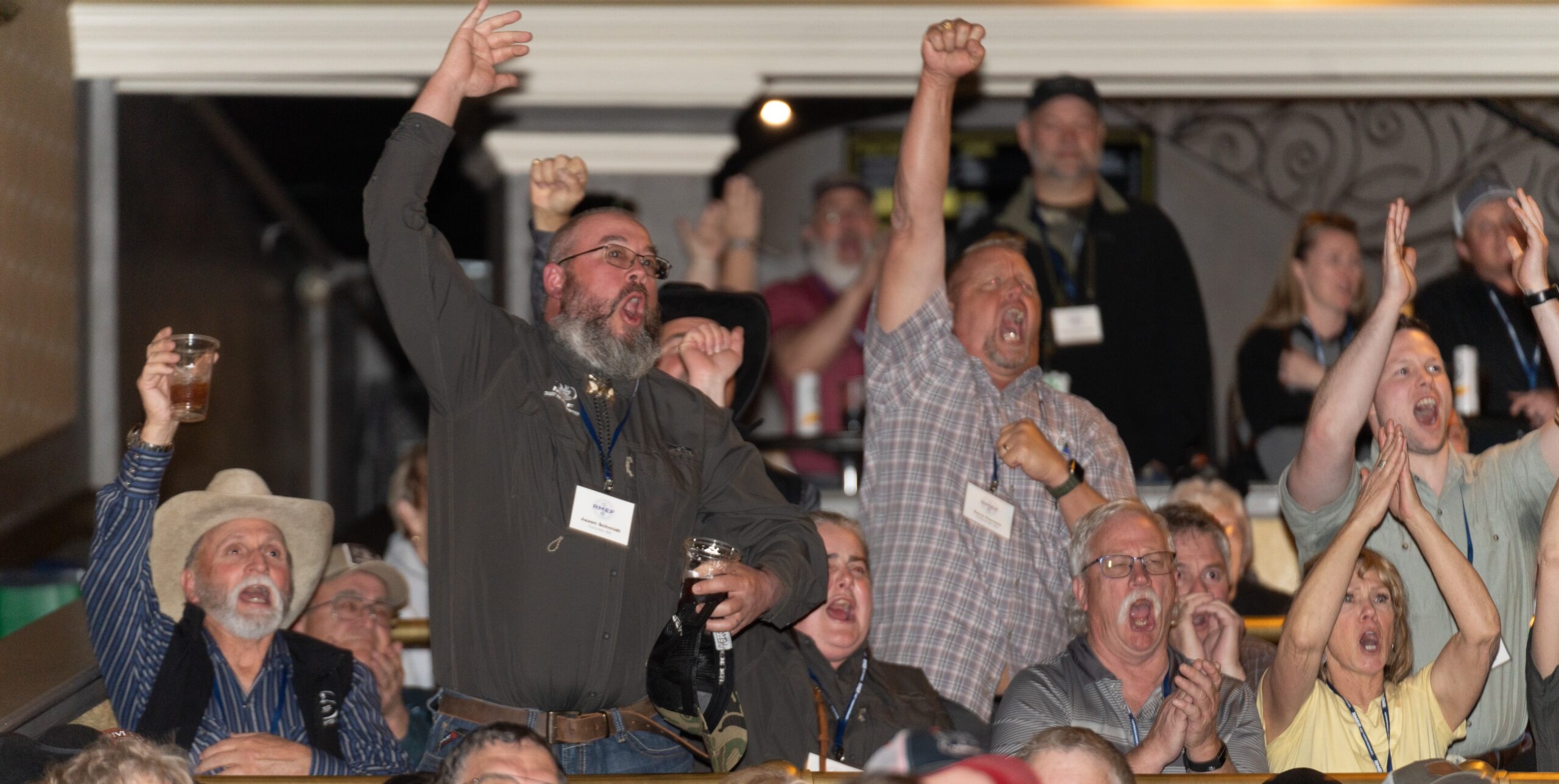 Photo Gallery: RMEF's 40th Anniversary Celebration | RMEF Media | Rocky ...