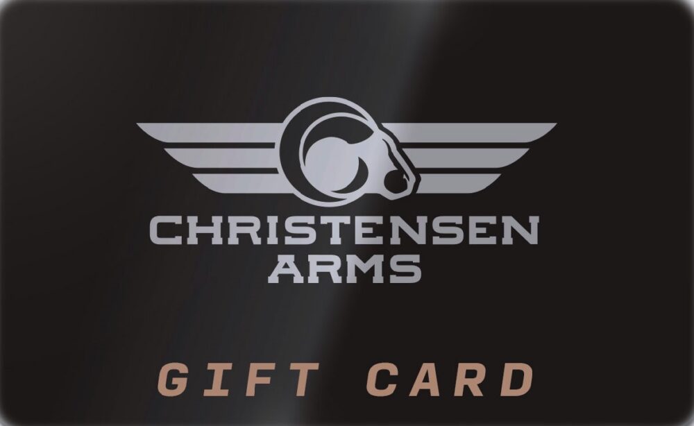 A Closer Look at the Modern Elk Rifle | Rocky Mountain Elk Foundation